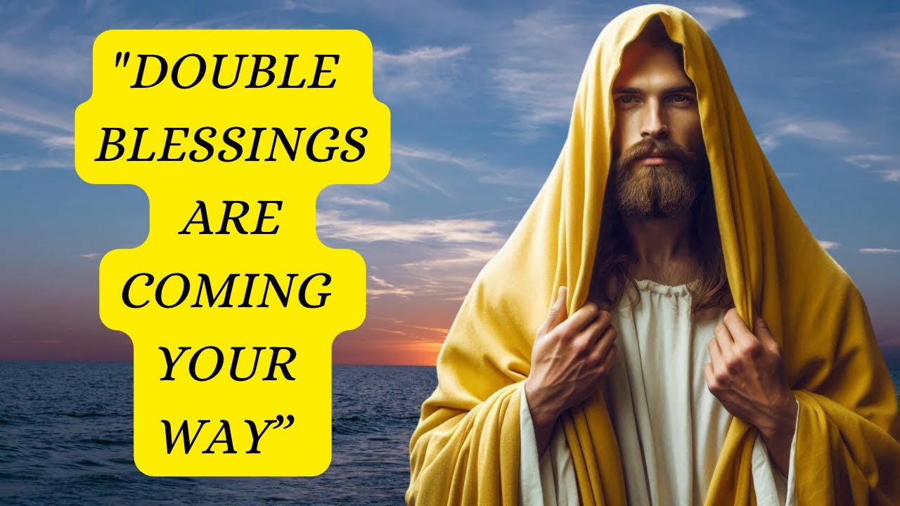 God's Powerful Message: Double Blessings Are Coming Your Way ...