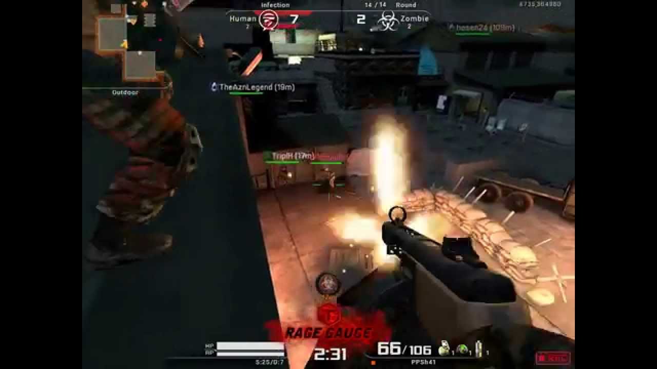 AVA-zombies - YouTube