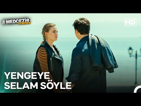 Mira Beylice Kıskançlığı - Medcezir 32. Bölüm