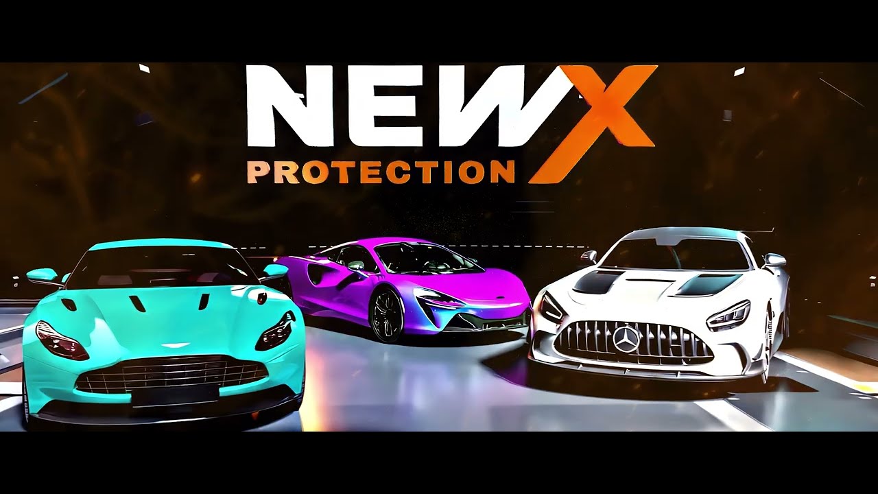 NEWX PROTECTION - APLICAÇÕES DE PPF - YouTube