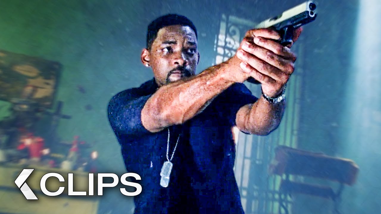 BAD BOYS 2 - Best Action Scenes | Will Smith, Martin Lawrence - YouTube