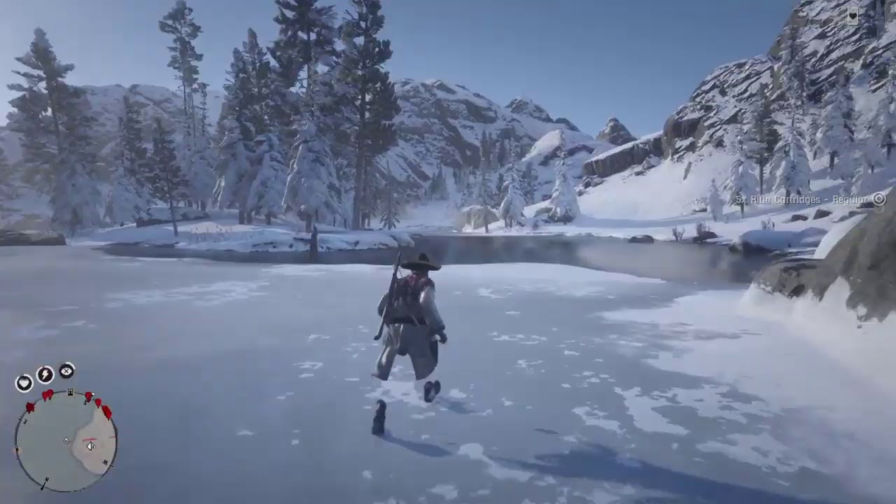 RDR2 Dakota Lake Isabella Treasure MAP YouTube rdr2-dakota-lake-isabella-treasure-map-youtube