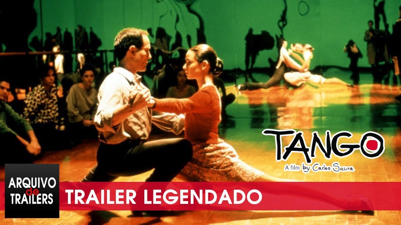 Tango (1998) - Trailer Legendado - YouTube