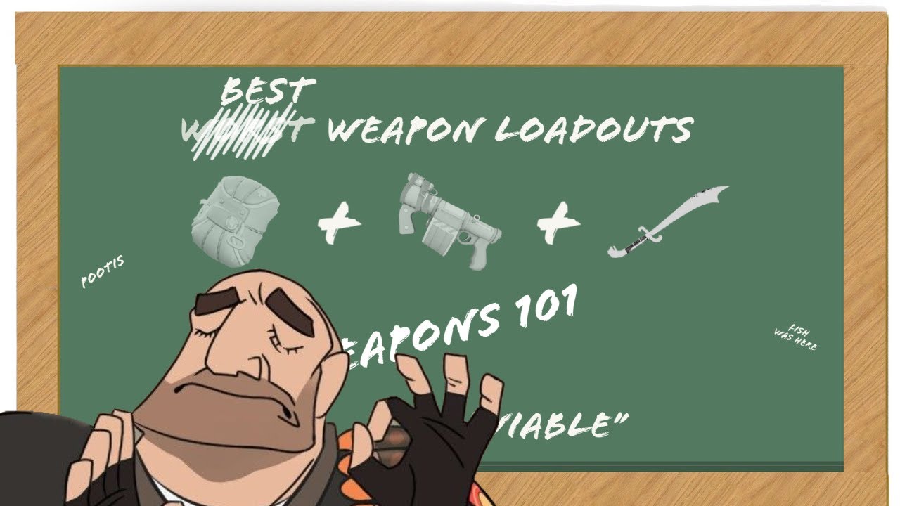 Bad Weapons | TF2 - YouTube