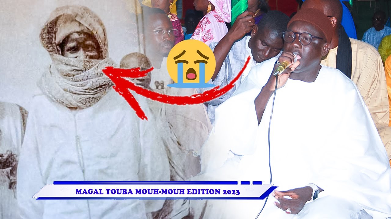WOLOFAL BOROM TOUBA S KHADIM GUEYE MAGAL TOUBA MOUH MOUH EDITION 2023 ...