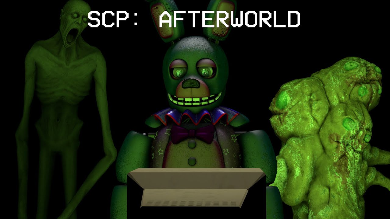 SCP: Afterworld stream - YouTube