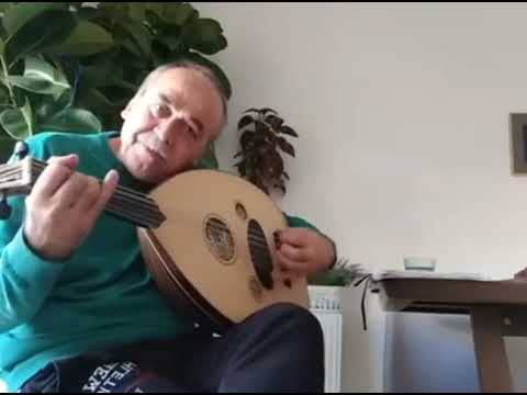 MEHMET BALKIŞ UD İLE BİR MALATYA /ARGUVAN TÜRKÜSÜ - ETEK SARI SEN ETEKTEN SARISIN