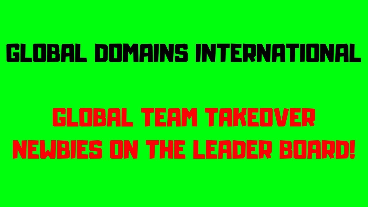 Global Domains International Review 2018 (GDI) - YouTube