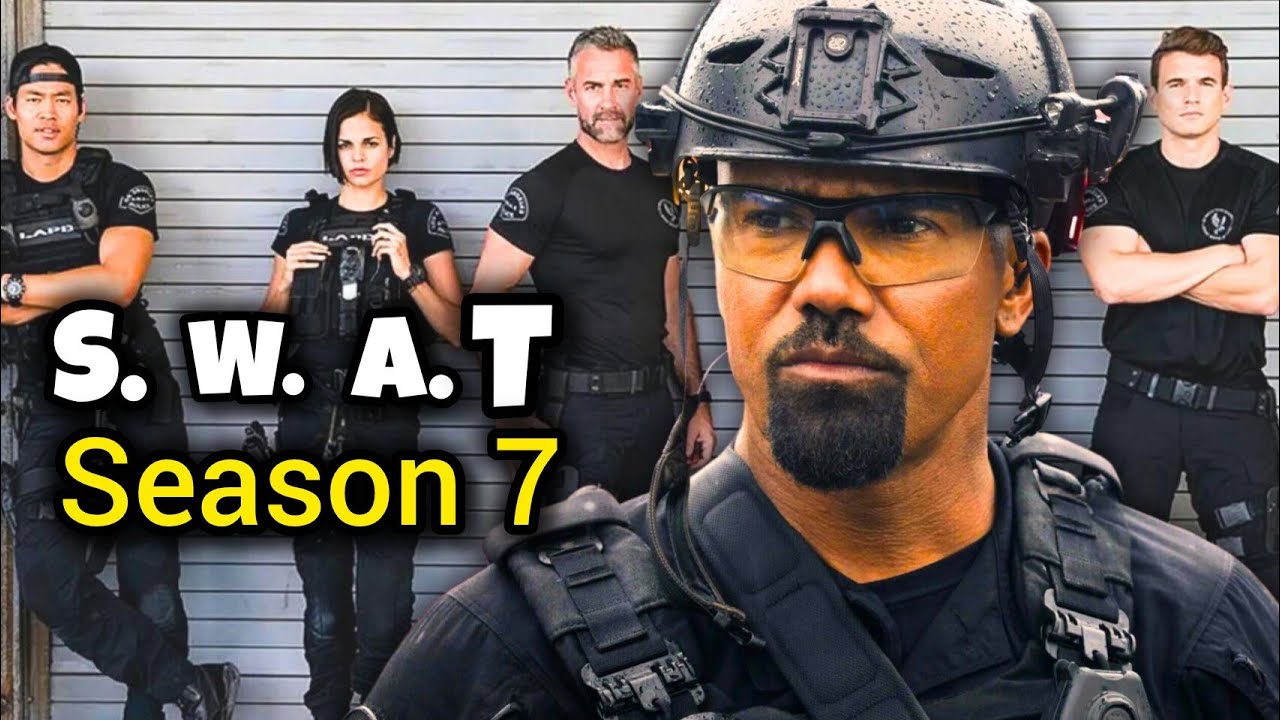 SWAT: Learned Our Lesson SWAT Showrunner Addresses Season 8's Final ...