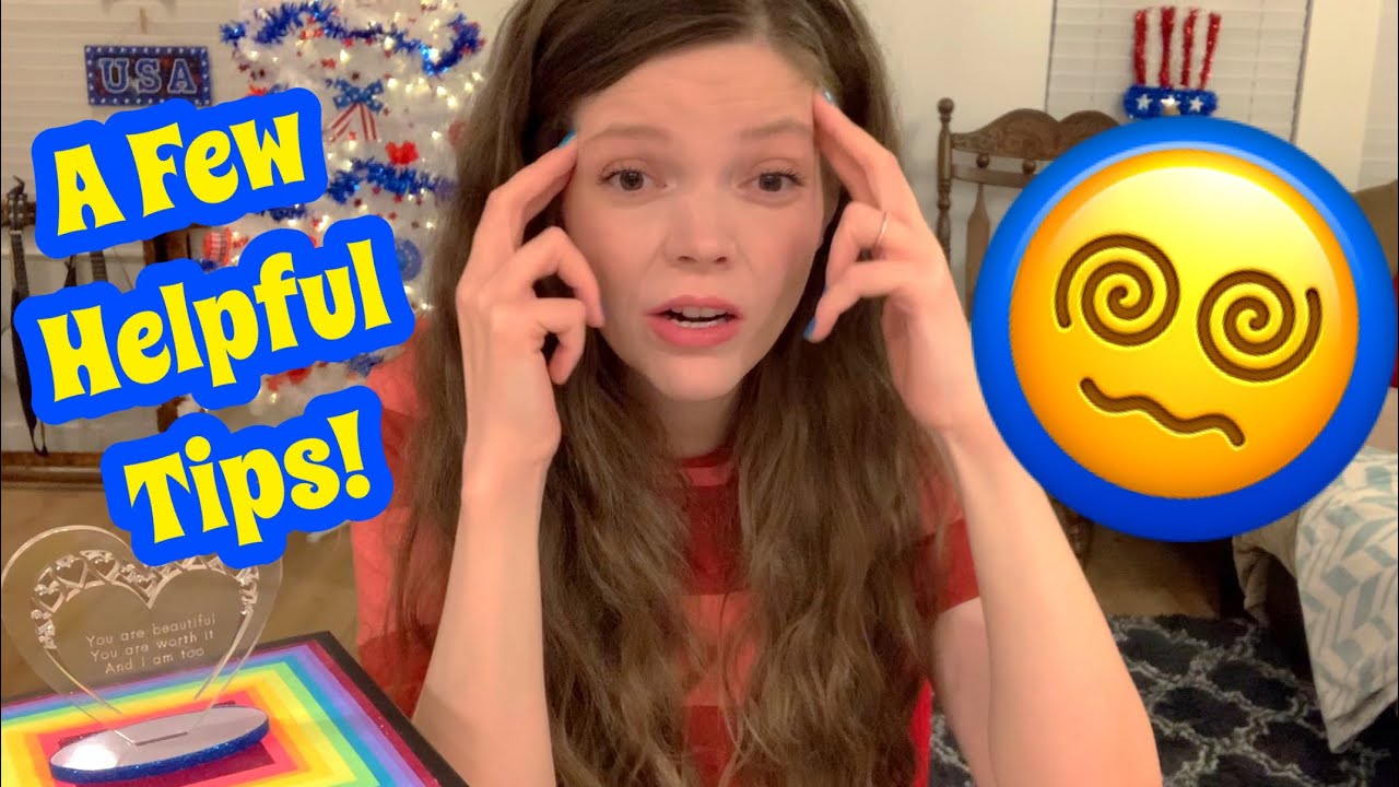 How To Distract Yourself From Your Eating Disorder! - YouTube