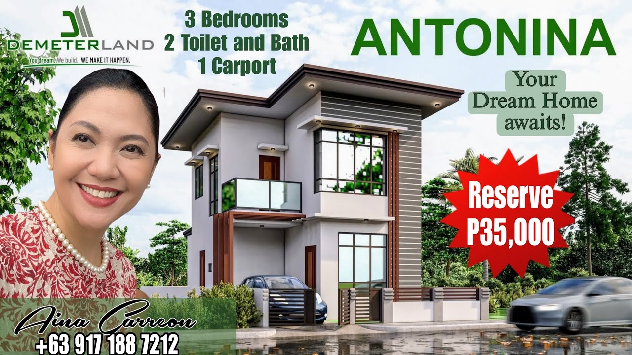 Explore this Preselling & Modifiable ANTONINA EXPANDED by Demeterland ...