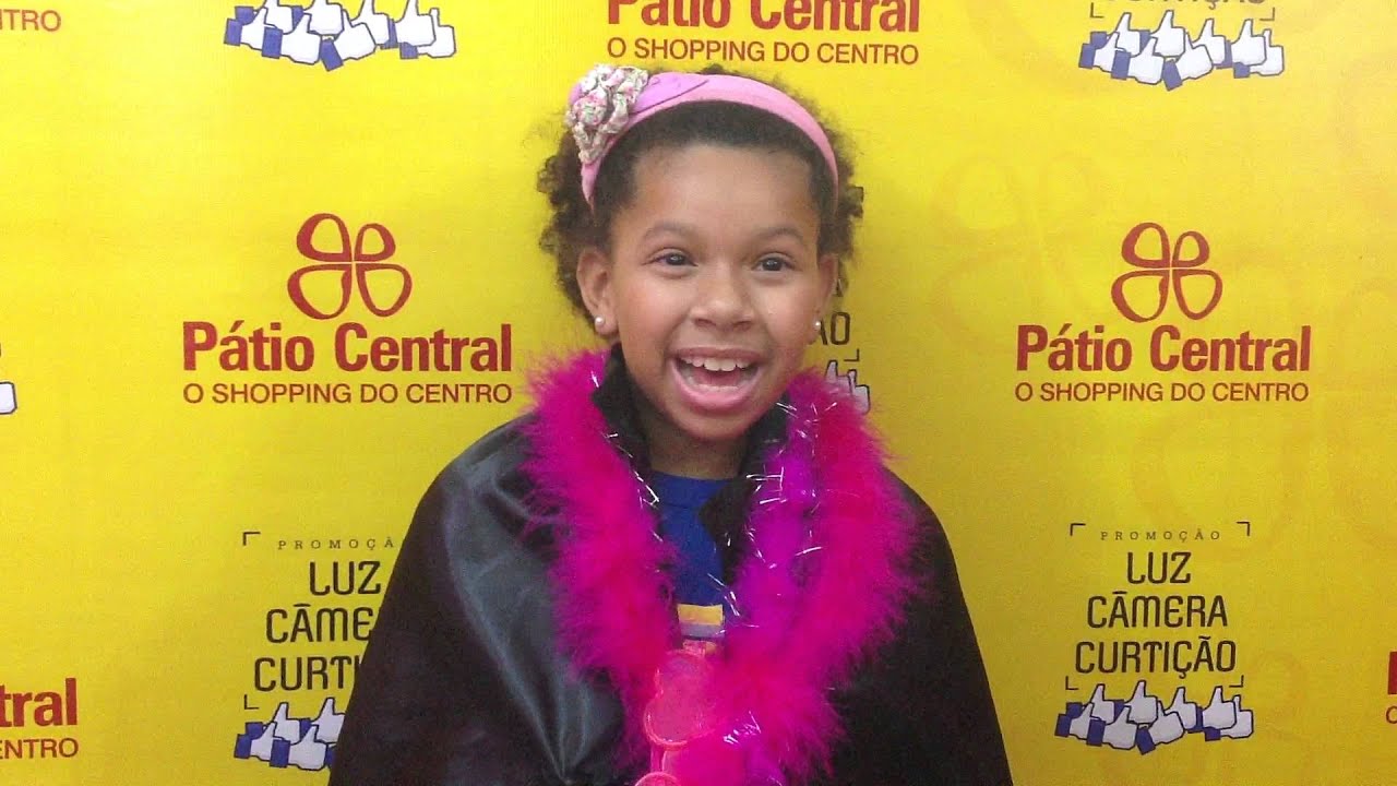 Pátio Central Shopping_Mariella Morandi - YouTube