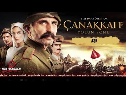 MERT OKTAN - Aşk - Çanakkale Yolun Sonu Film Müzikleri