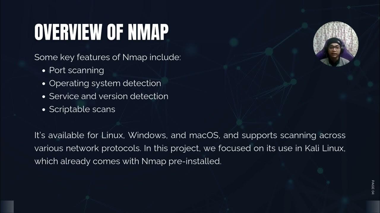 Vulnerability Assessment Tools - Nmap - YouTube