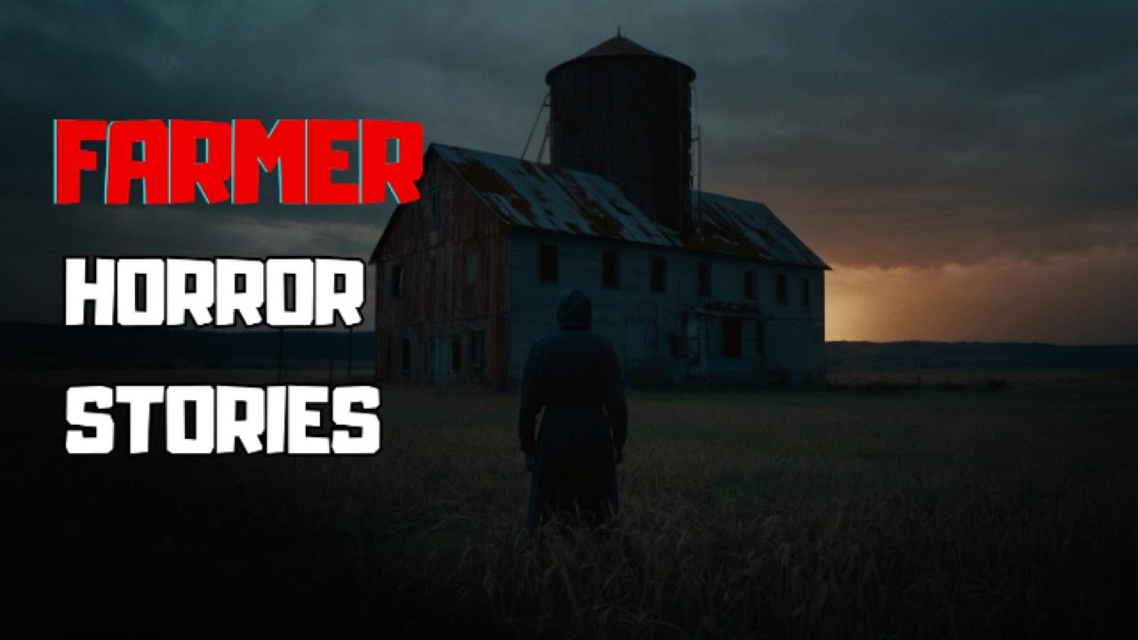 4 TRUE Scary FARMER Stories They Tried to Bury Forever… - YouTube