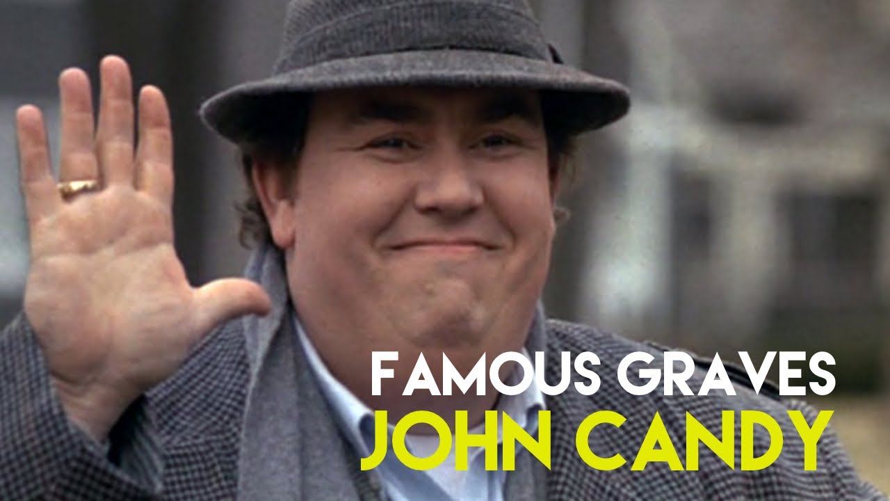 John Candy Grave