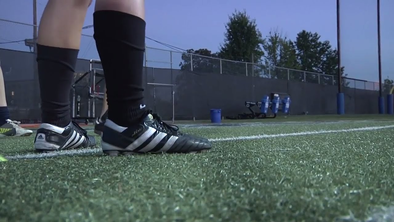 Women's Soccer Club: Georgia State University - YouTube