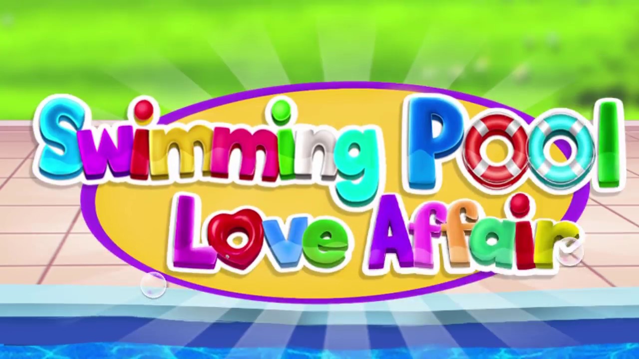 Swimming Pool Love Affair - Swimming Affair, Love Affair GameTrailer ...