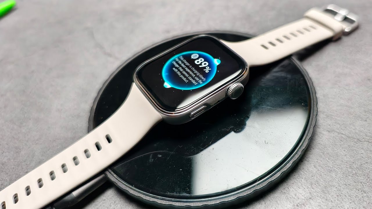 Huawei Watch Fit 4 Pro Wireless Charging - Can you Charge it with Any ...
