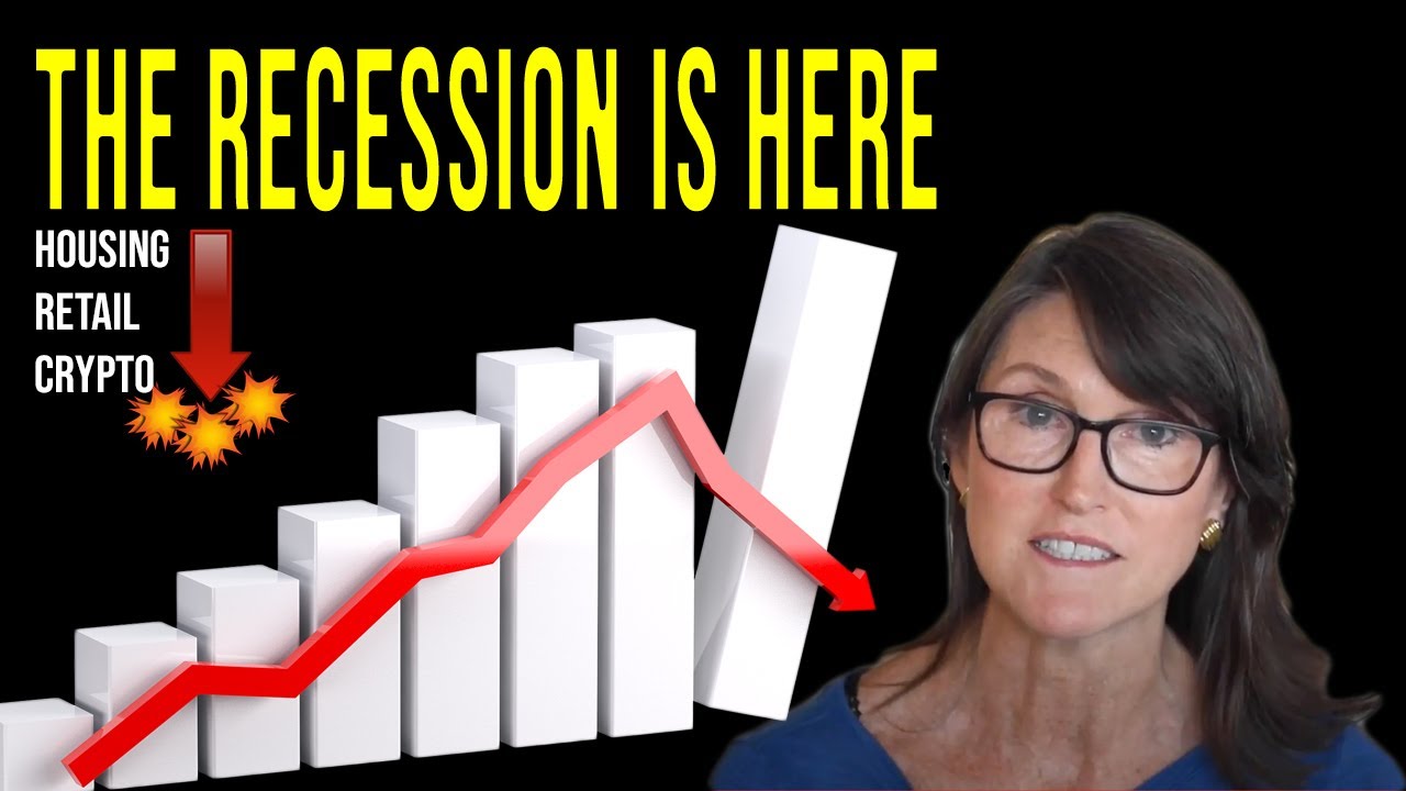Cathie Wood on Housing, Retail, Recession, and the Fed - YouTube