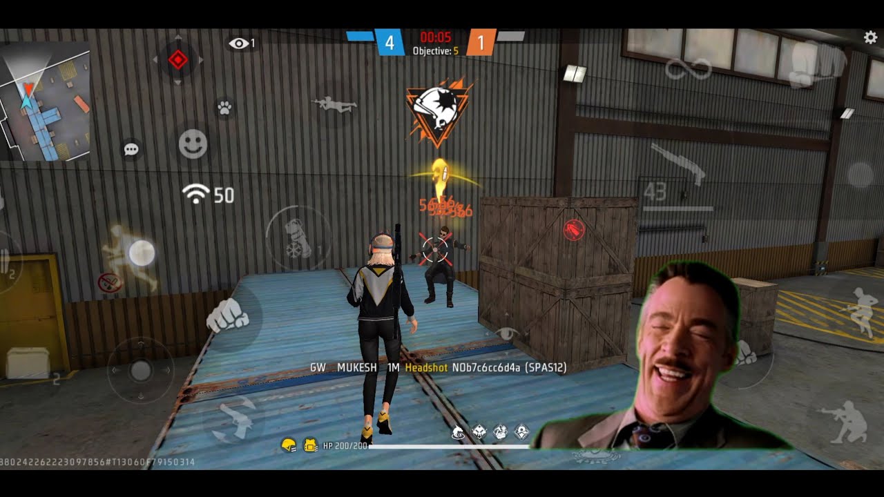 ff gameplay || ff mobile gameplay || ff new gameplay - YouTube