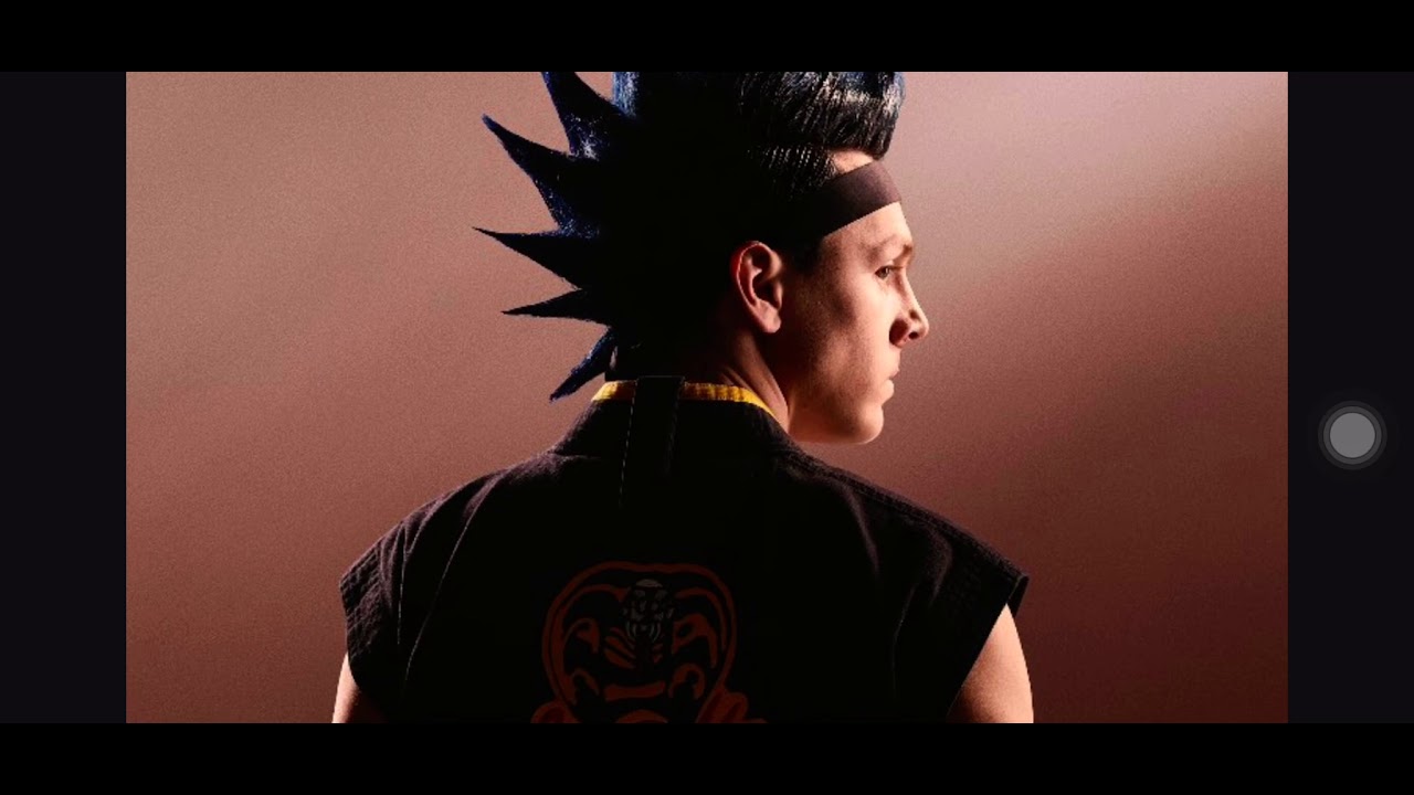 Does hawk join Miyagi - do or eagle fang karate - YouTube