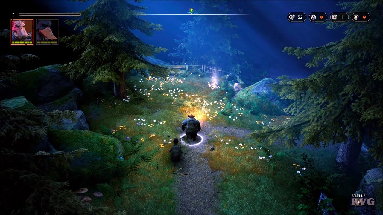 Mutant Year Zero: Road to Eden Gameplay (PC HD) [1080p60FPS] - YouTube