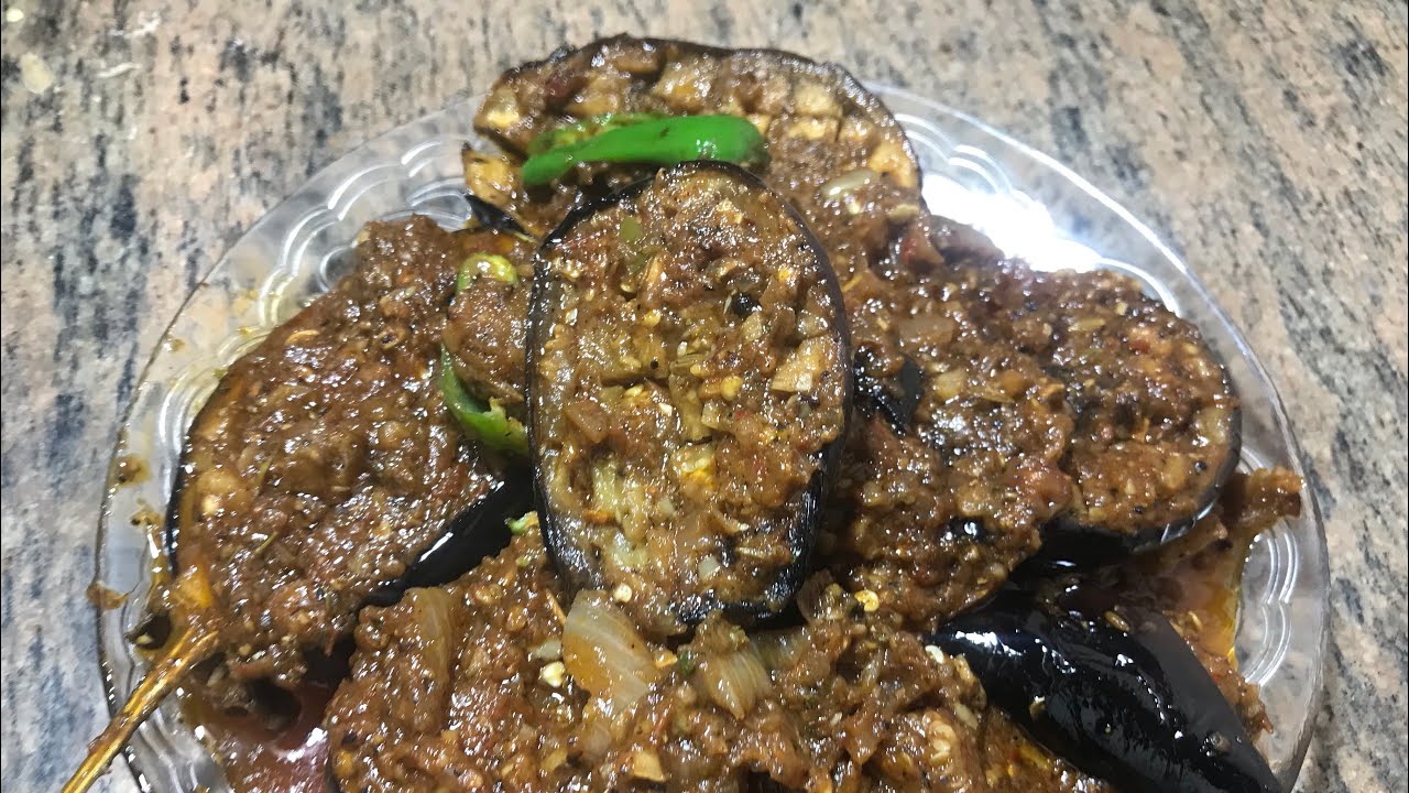 Masala Fried Baingan Recipe| Tawa Fry Baingan Recipe | By Maleeha,s ...