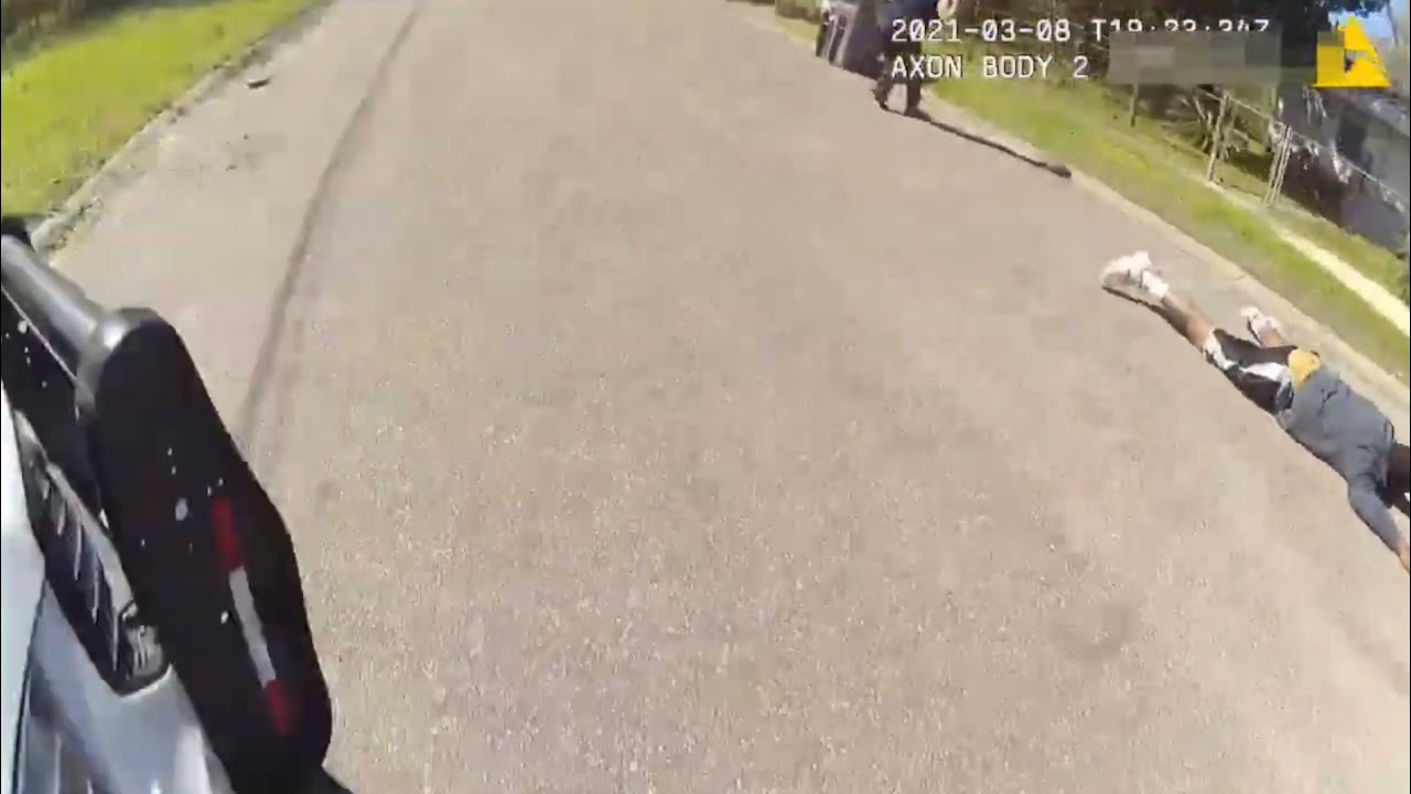 Bodycam Officer Involved Shooting Jacksonville FL February 8 2021 bodycam-officer-involved-shooting-jacksonville-fl-february-8-2021