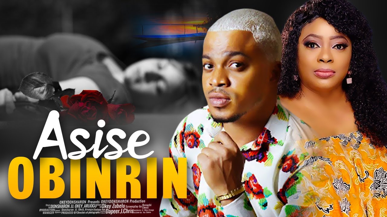 ASISE OBINRIN - A Nigerian Yoruba Movie Starring Ayo Adesanya - YouTube