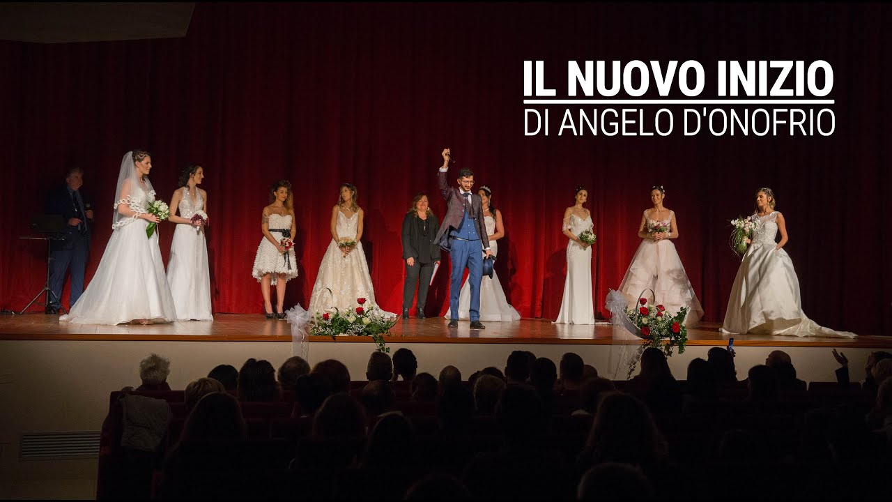 12 OTTOBRE 2019 | IL NUOVO INIZIO di Angelo d'Onofrio - YouTube