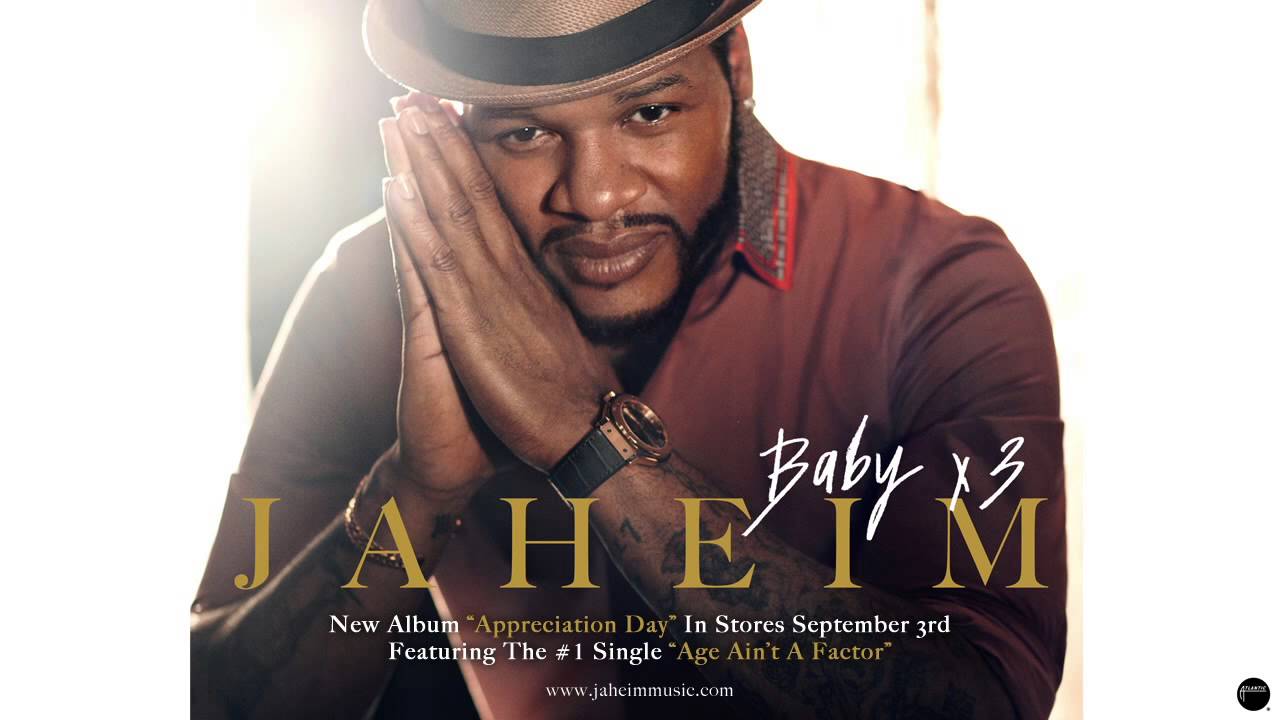 Jaheim - Baby x3 (Official Audio) - YouTube