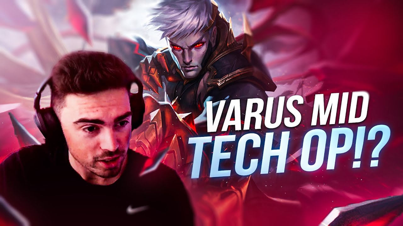 You NEED To Try VARUS MID!! | Midbeast - YouTube