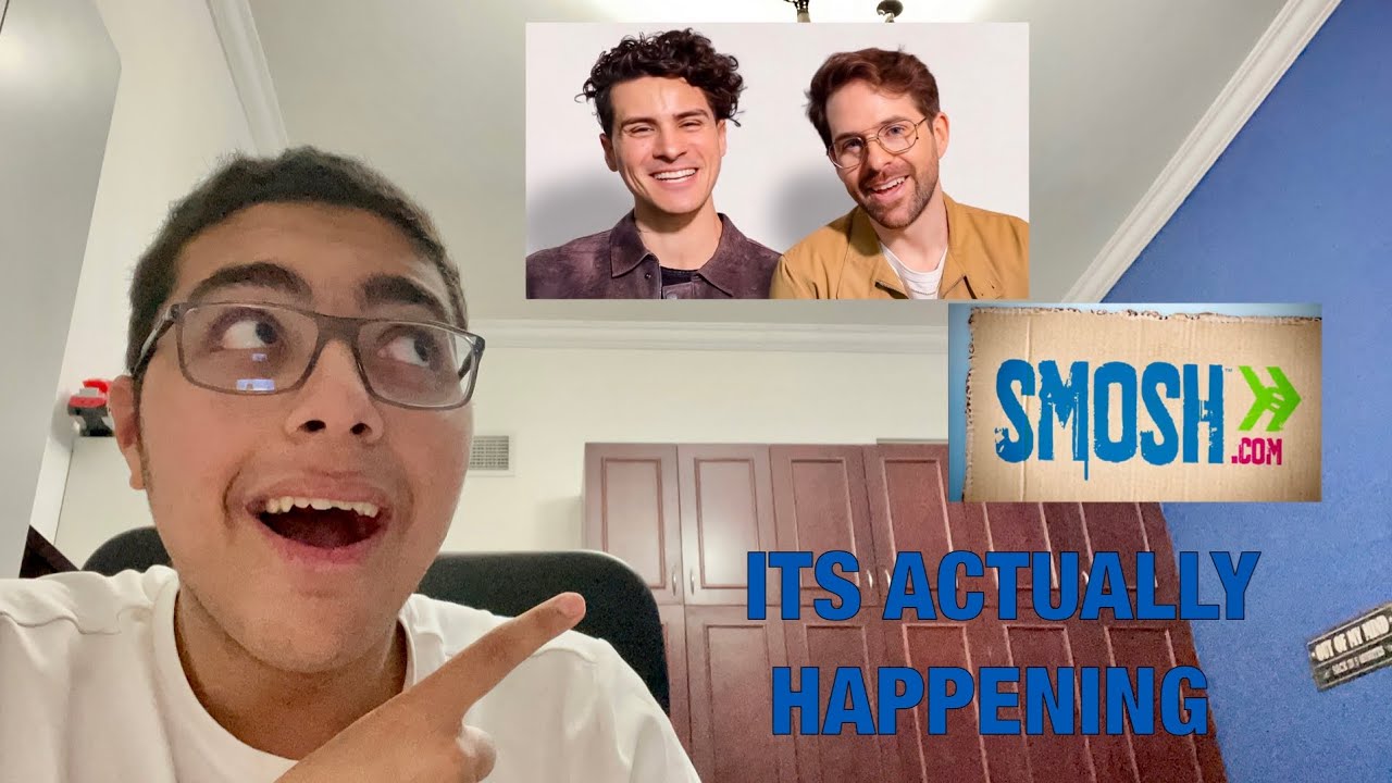 CLASSIC SMOSH IS BACK?!?!?! - YouTube