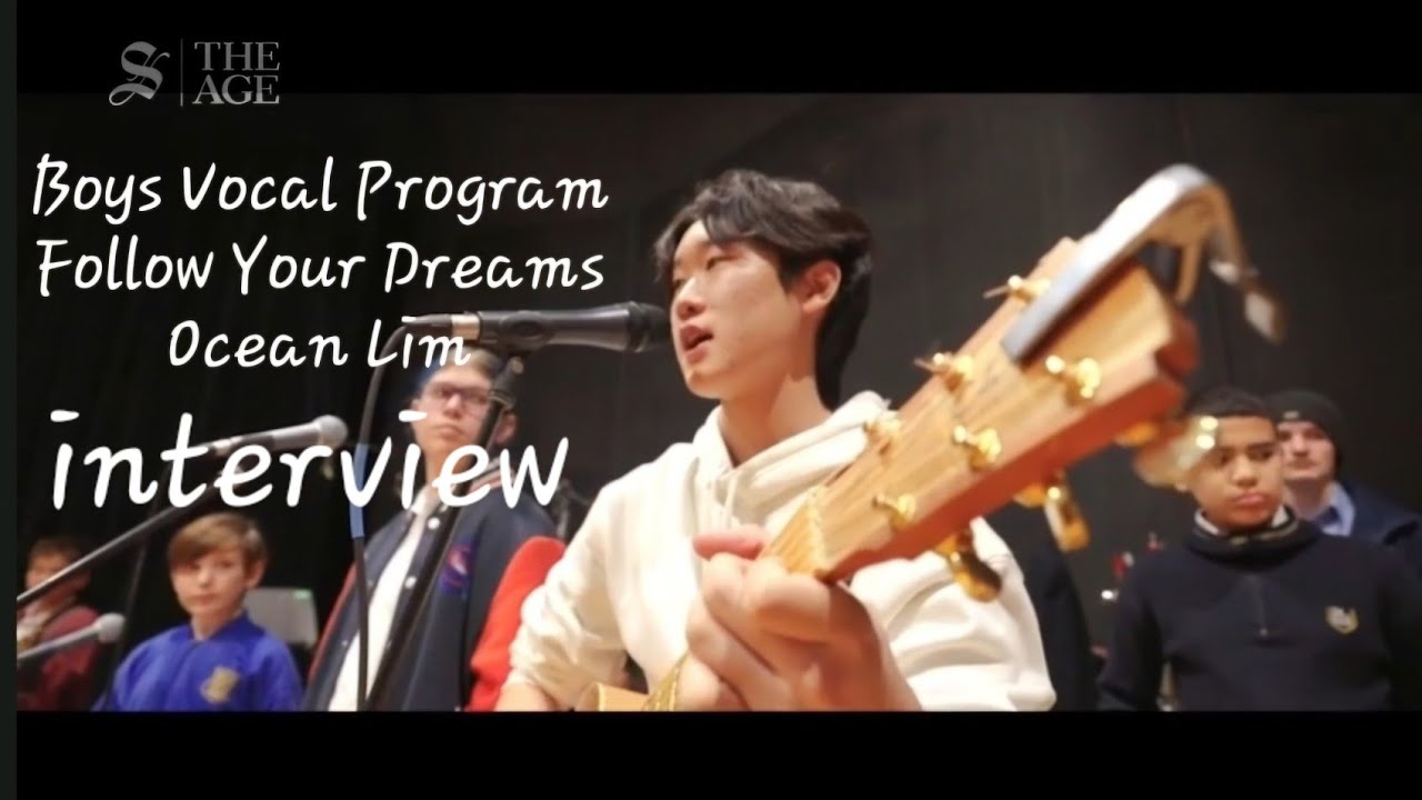 Follow Your Dream | Ocean Lim | The Sydney Morning Herald interview ...