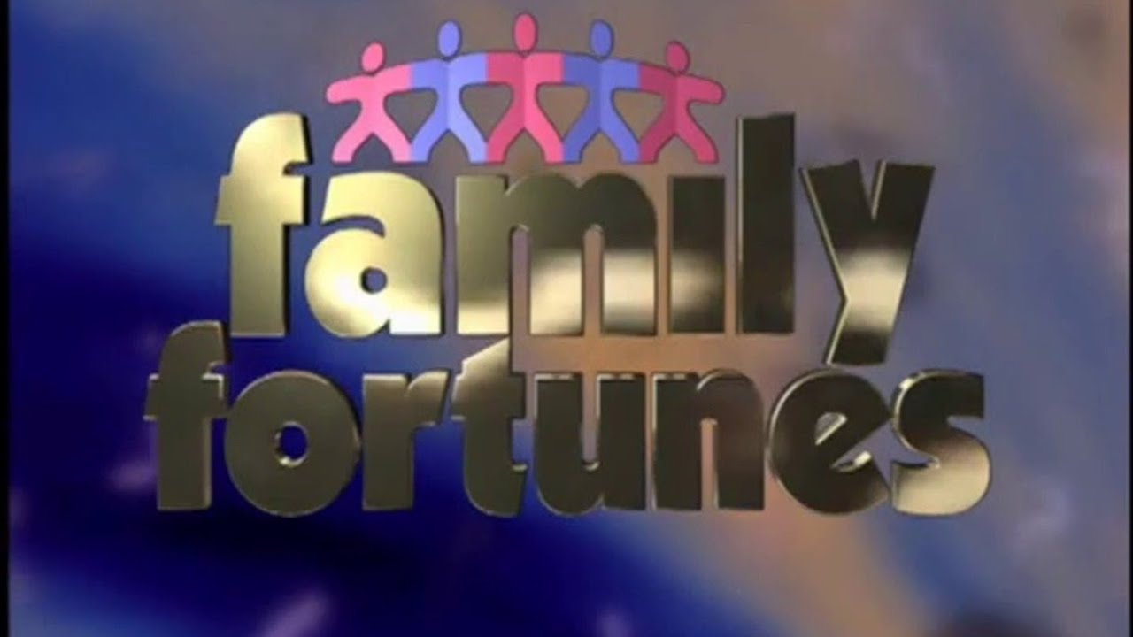 Family Fortunes 2002 Opening Titles - YouTube