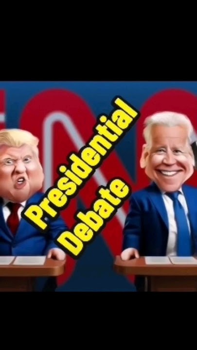 Presidential Debate 2024 Presidentialdebate2024 Youtube