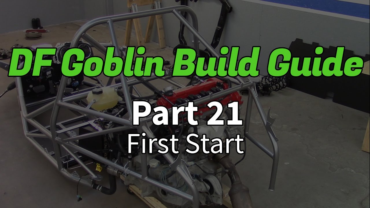 DF Goblin Build Guide Part 21 - First Start - YouTube