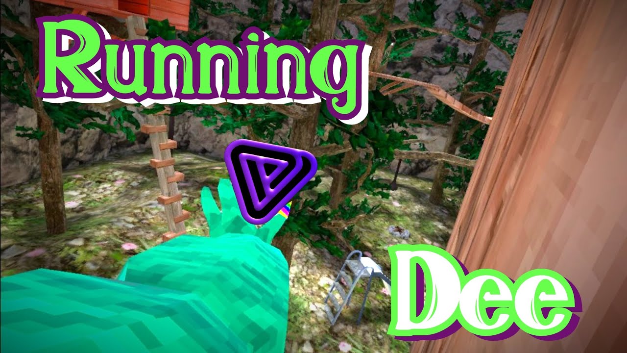 Running Pepsi Dee 🤠 | Gorilla Tag - YouTube