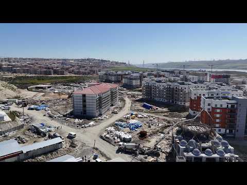 Sazıbosna TOKİ 3. Bölge / 2. Bölge / 18. Bölge 2. Etap / 4. Bölge / 1. Bölge 1-4 - 5.Etaplar / 18-1