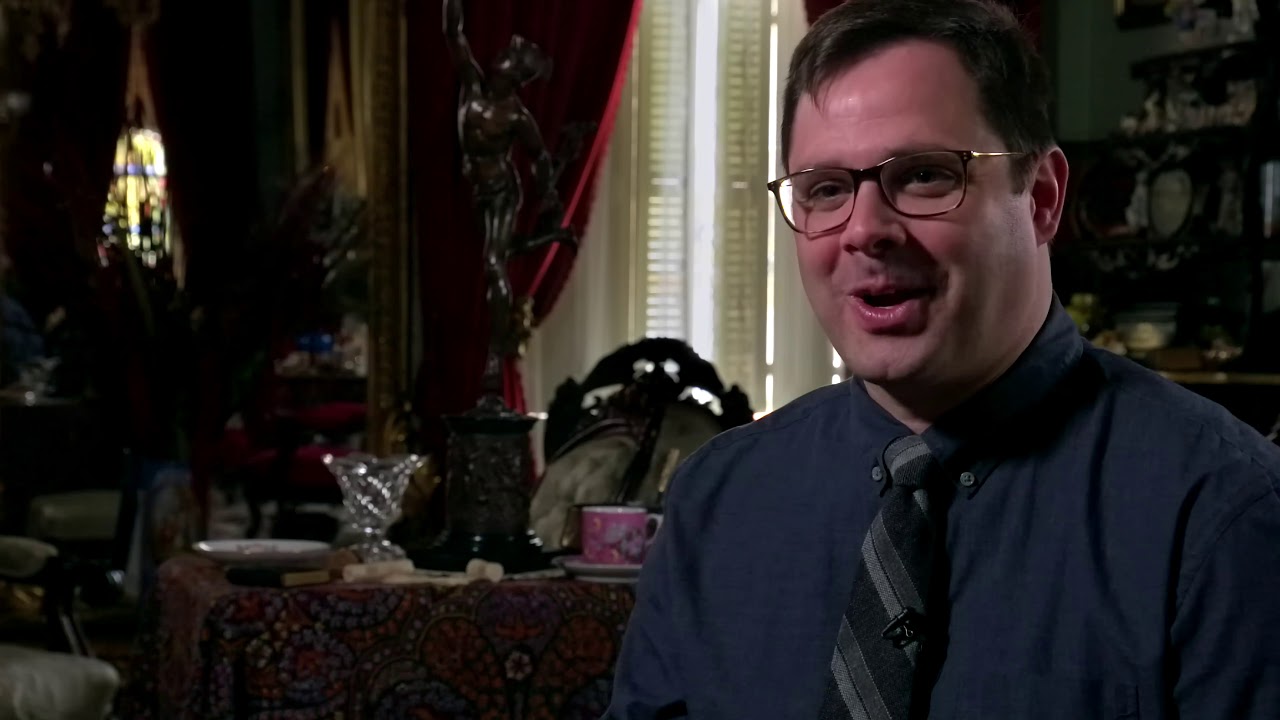 Schankman's St. Louis: What Inside the Campbell House Museum? - YouTube