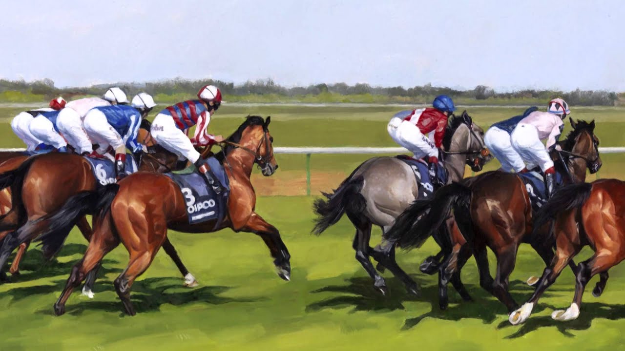 Master Art Brokers hosting Emma Kennaway's stunning equine works ...