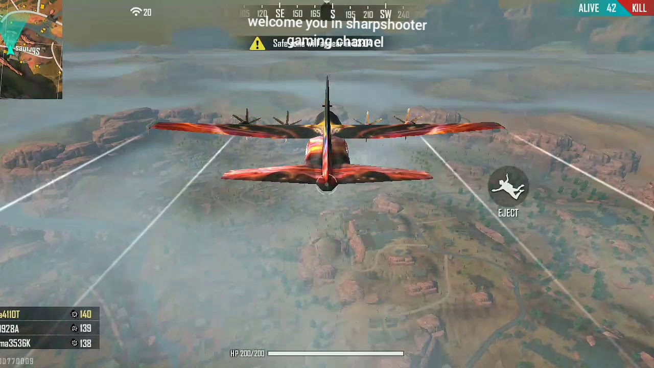 The video for Garena free fire how to know about keys - YouTube