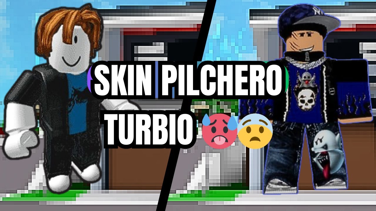 ROBLOX COMO ser PILCHERO TURBIO 🥵 en BROOKHAVEN 🏡 - YouTube