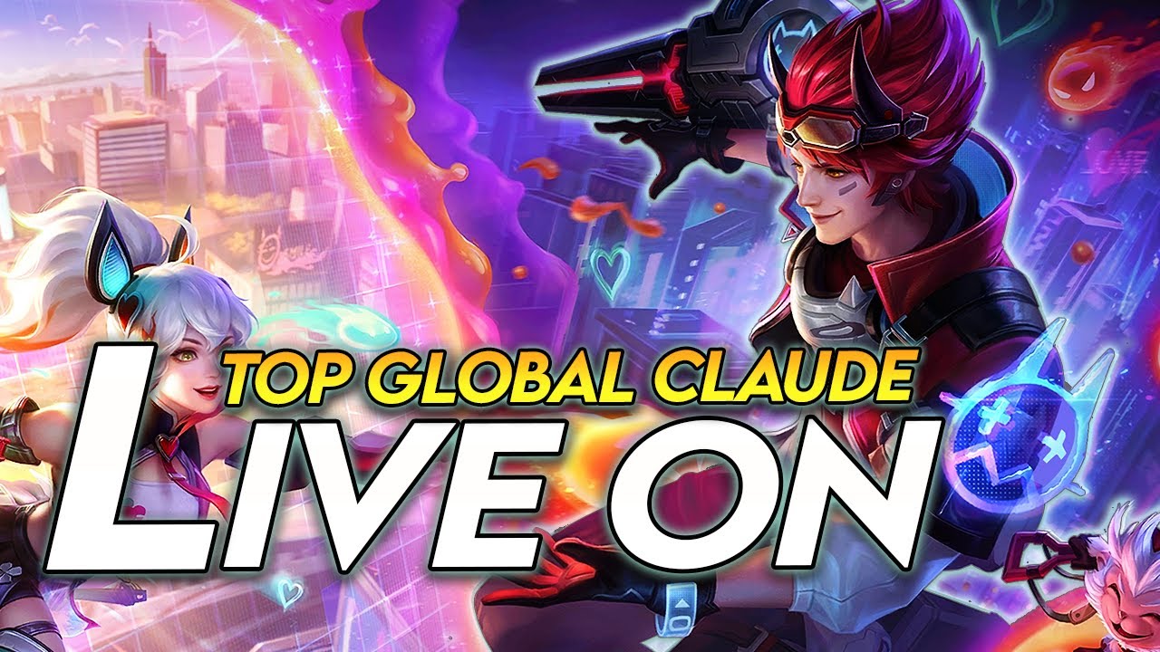 🔴 RUSHANDO 1100 PDL NA SOLO SEM CHORO - MOBILE LEGENDS - YouTube