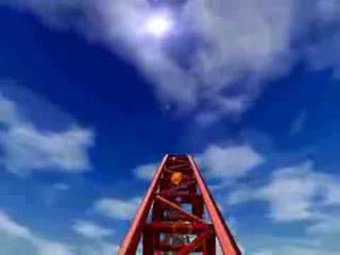 Stormrunner on RCT3 - YouTube
