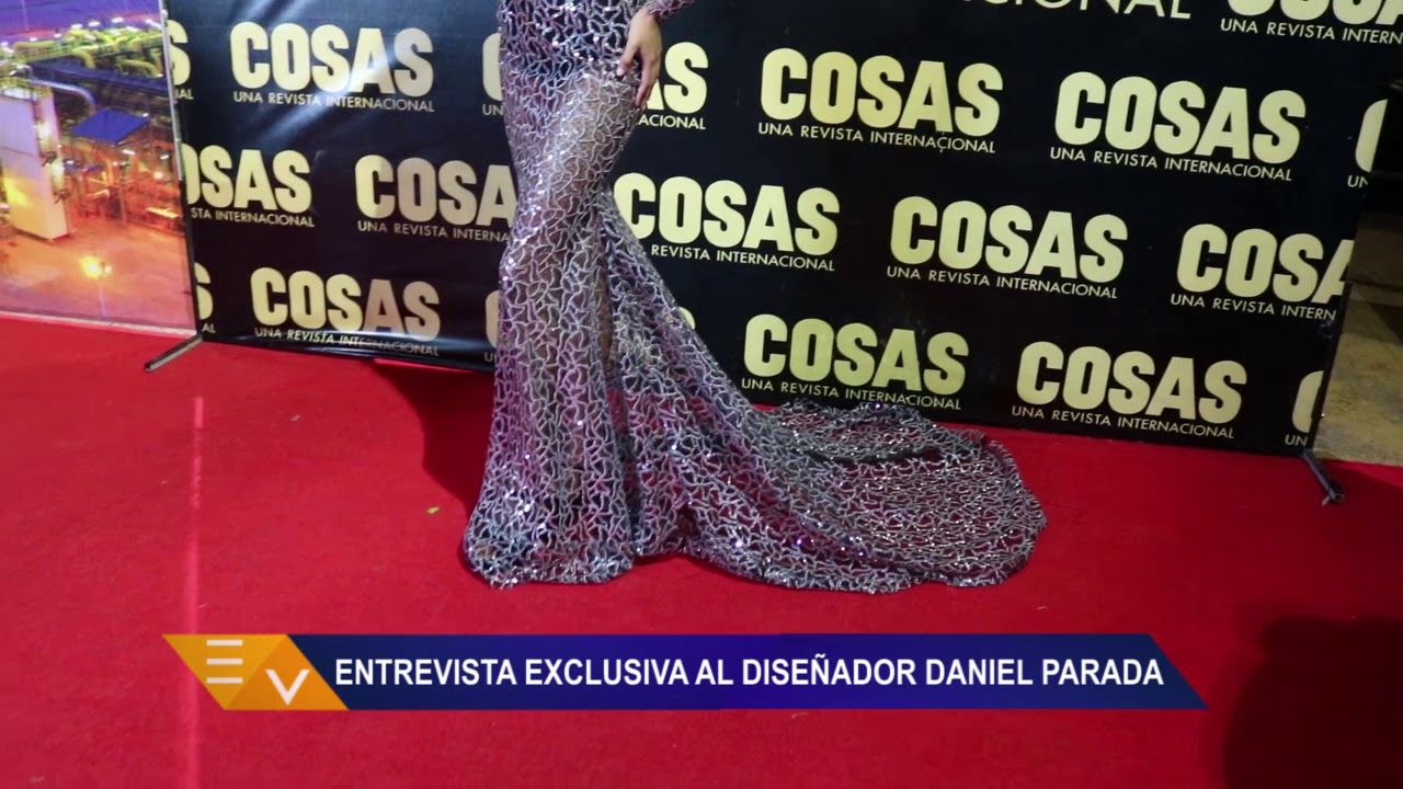 Daniel Añez junto a Daniel Parada "Diseñador" entrevista exclusiva ...