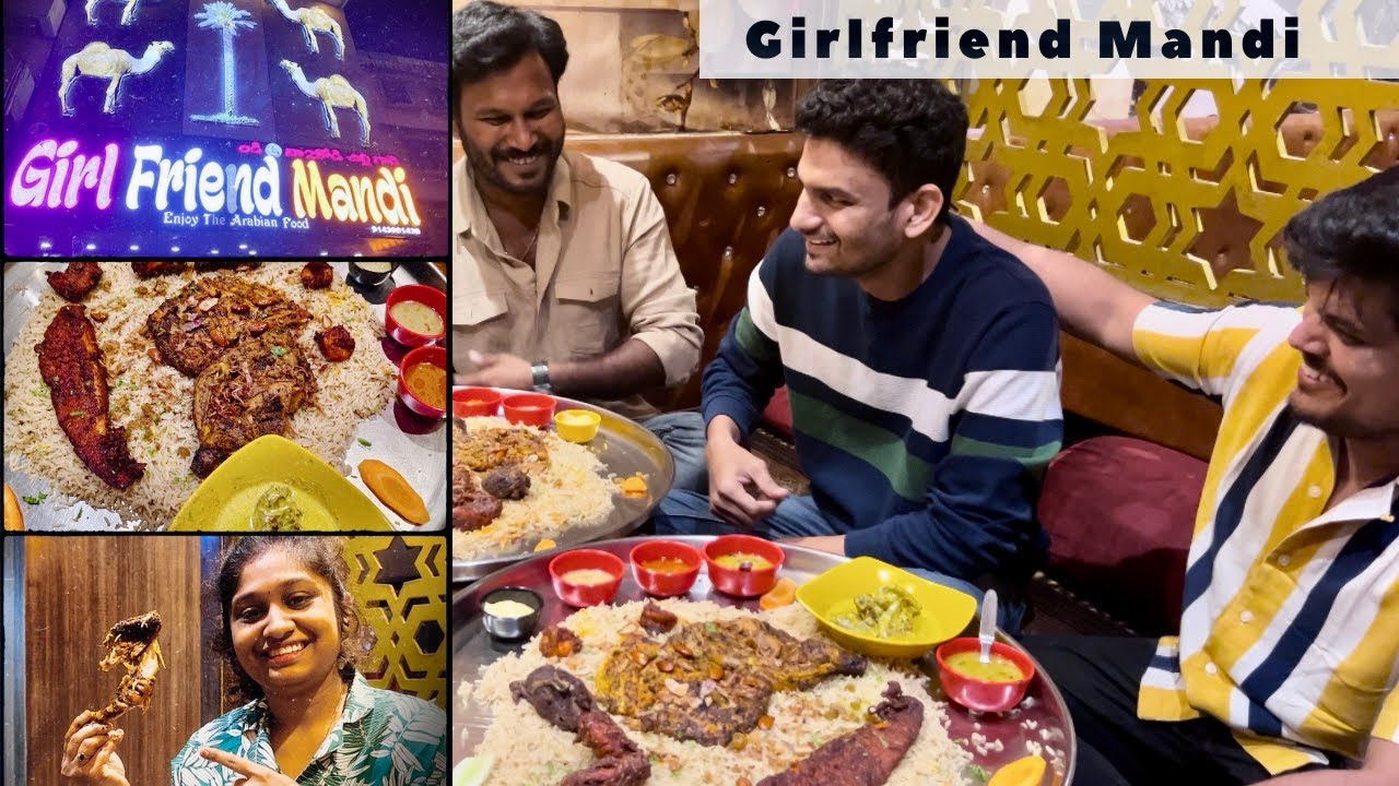 #mandi challenge || Fun time with family and cousins 🤩 - YouTube