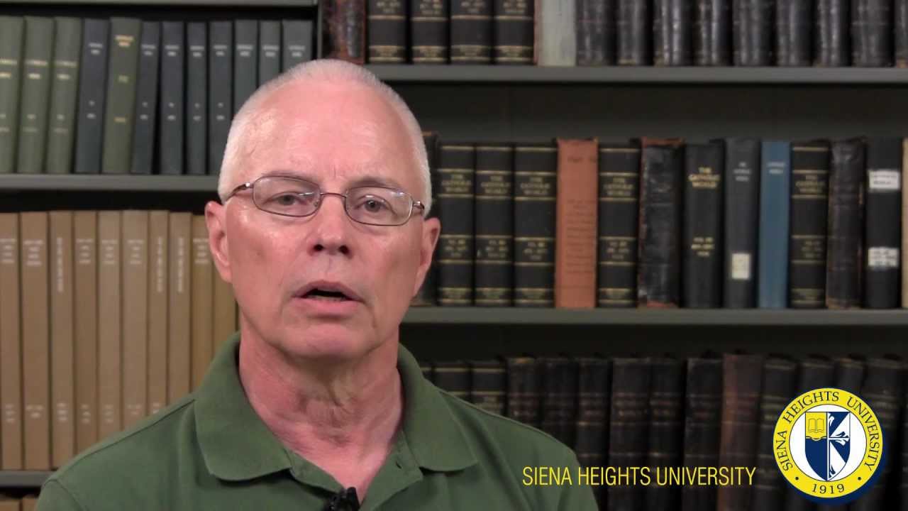 Dr. Carl Kaster - Biology - YouTube