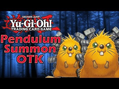 Yugioh Pendulum Summon OTK - YouTube